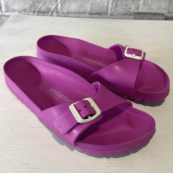Birkenstock | Shoes | Birkenstock Rubber Sandals | Poshmark
